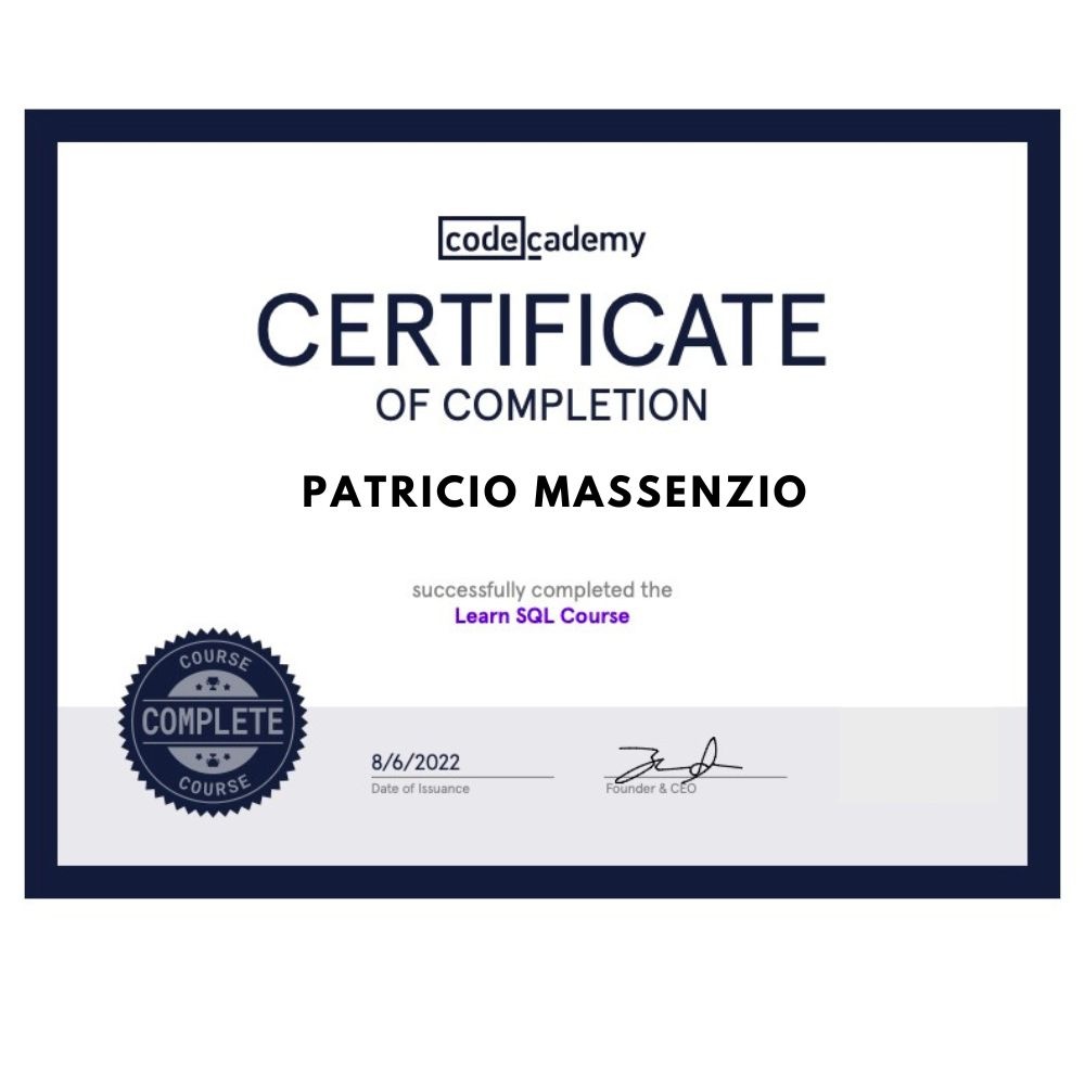 Portafolio de Patricio/WebSite